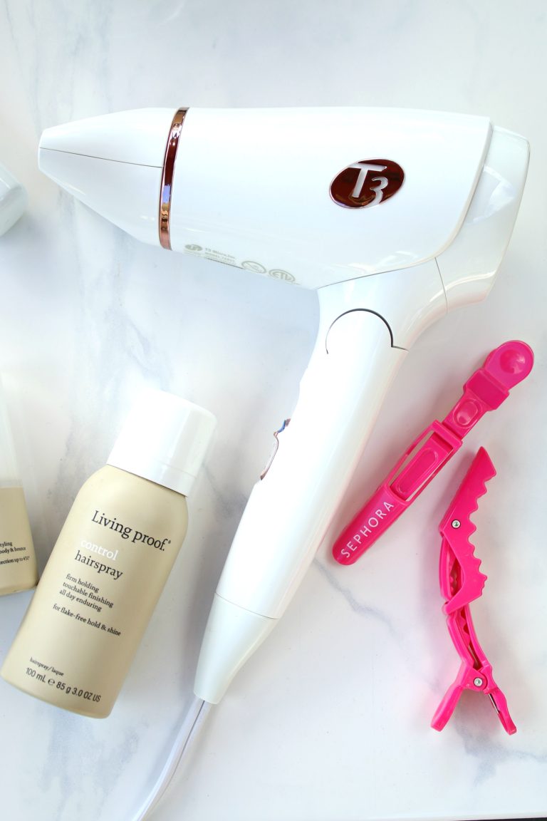 T3 Compact Hair Styling Tools – JANUARY HART